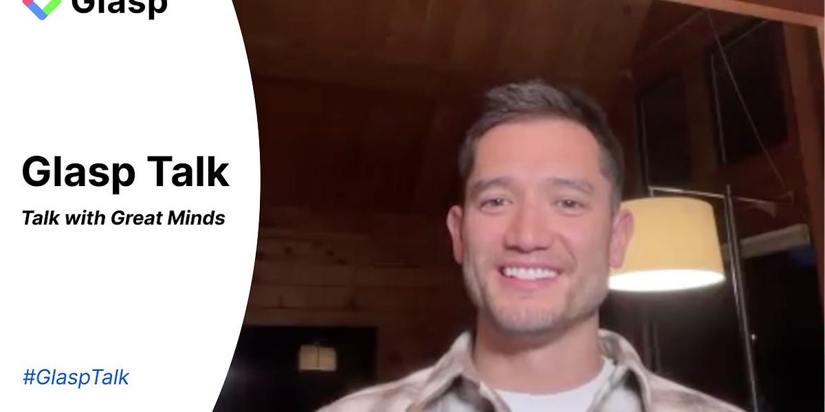 Building Design for Data-Driven Companies & Understanding AI Ethics | Raphael Hyde | Glasp Talk #34