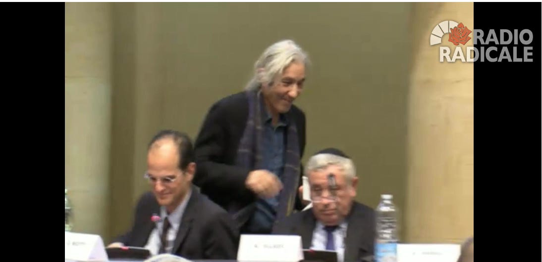 "L'Europa è succube del mondo islamico. Dov'è la reazione degli ...