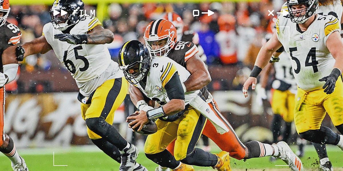 Week 12: Defense Film Review - by Jake Burns