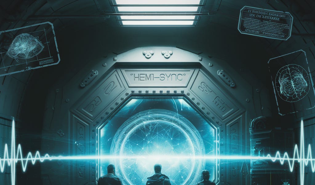 Into the CIA Vault: Hemi-Sync, Stargate, and the Secrets of Remote Viewing