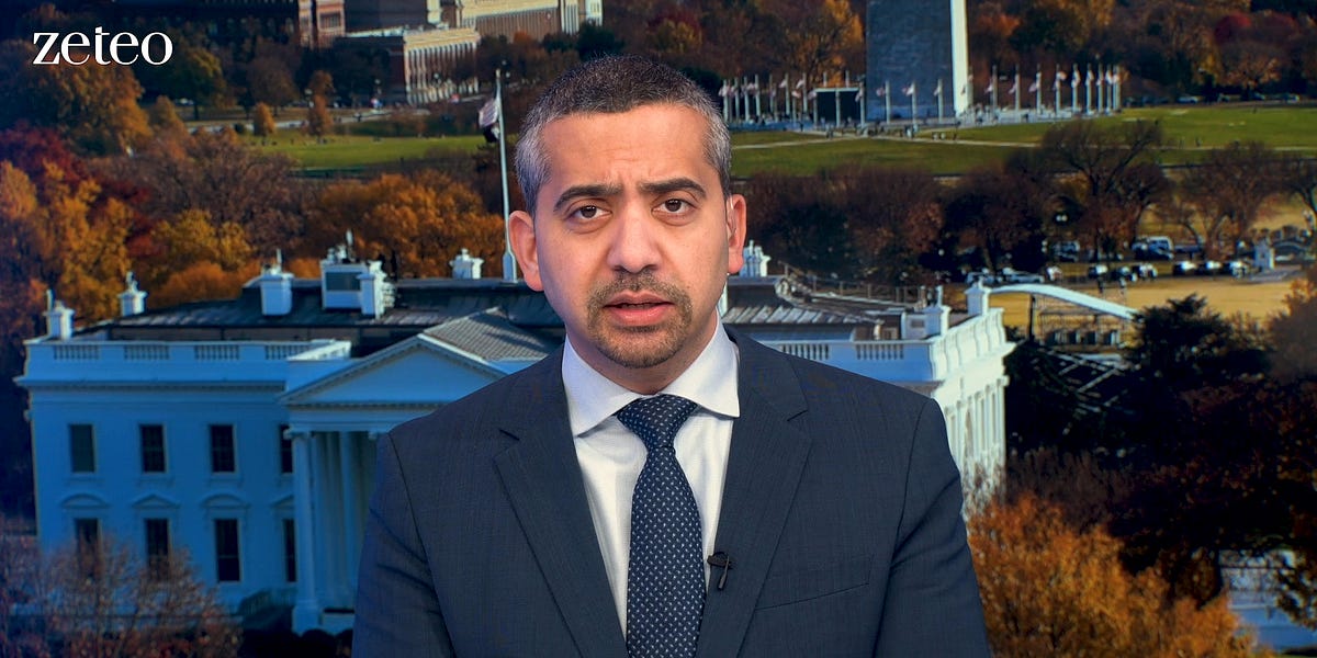 BLACK FRIDAY SALE: 25% Off Annual Zeteo Subscriptions!