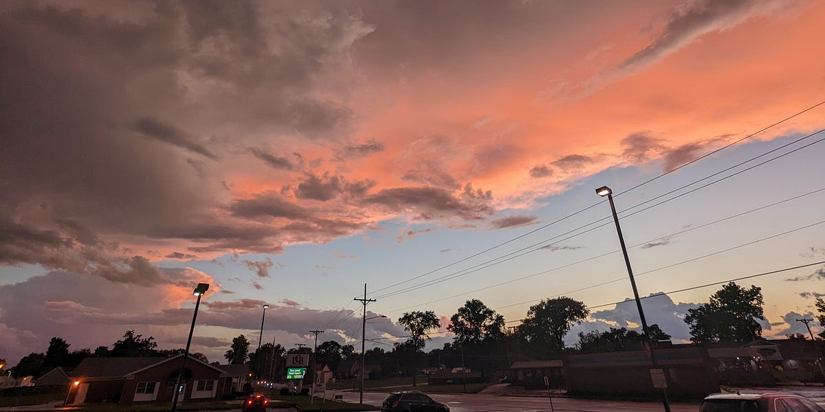 Donny - by Keegan Otwell - Nowhere