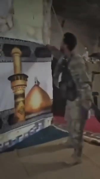 SALAFI MOSQUE RAMPAGE - by Jason - Na'amah Devine's Blog