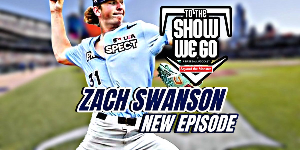 To the Show We Go Baseball Podcast: Tigers pitching prospect and '24 ...