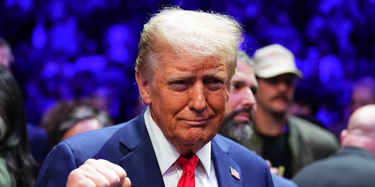 Trump's Nightmare National Security Nominations