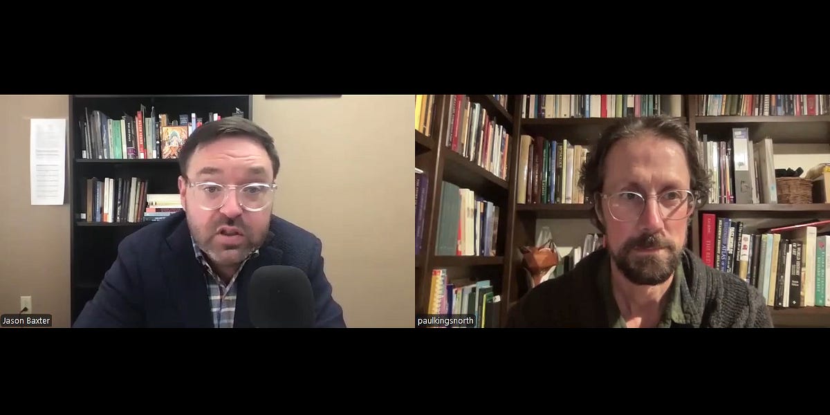 Paul Kingsnorth on his past, his conversion, and his next project!