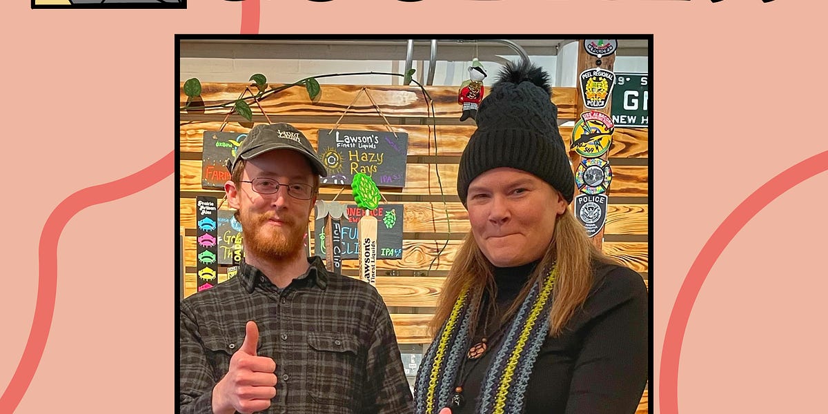 #36 Alex Nunn & J.L. Stevens: Port City Makerspace! A Workshop For Community and Creativity