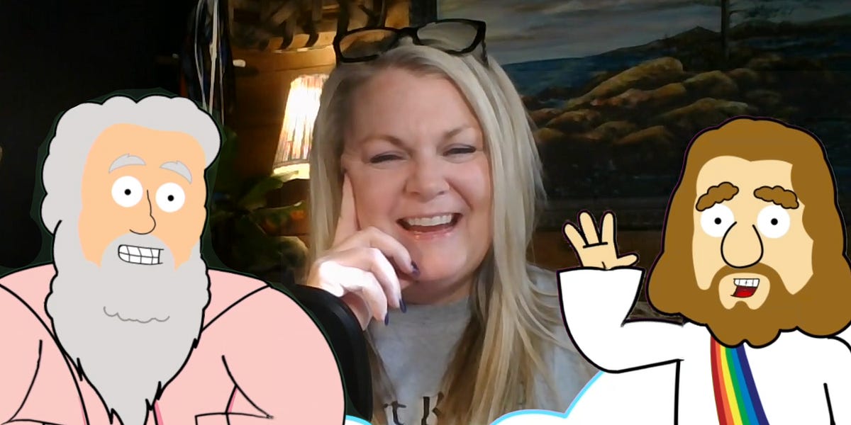 Jess Piper Brings Rural Wisdom and Progressive Fire to The God Pod