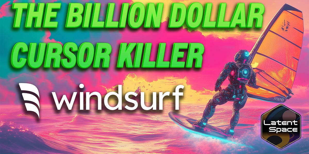 Windsurf: The Enterprise AI IDE - with Varun and Anshul of Codeium AI