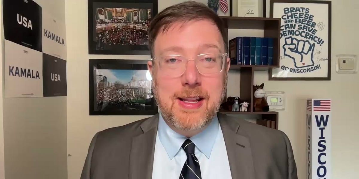 My Interview With Ben Wikler, Fighting The Unacceptable 4, What's ...