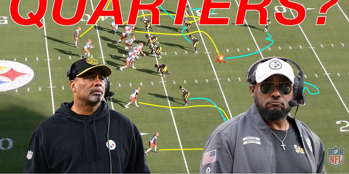 Pittsburgh Steelers Quarters Distribution - MatchQuarters