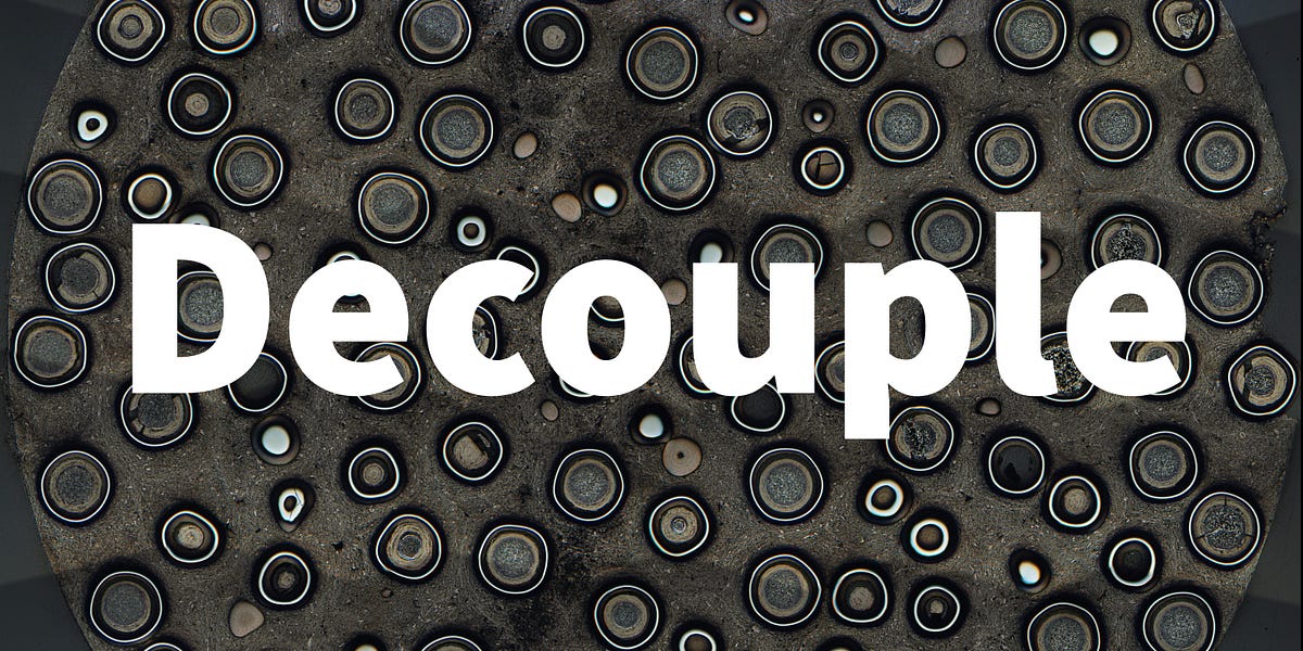 Reactors on Wheels - by Chris Keefer - Decouple