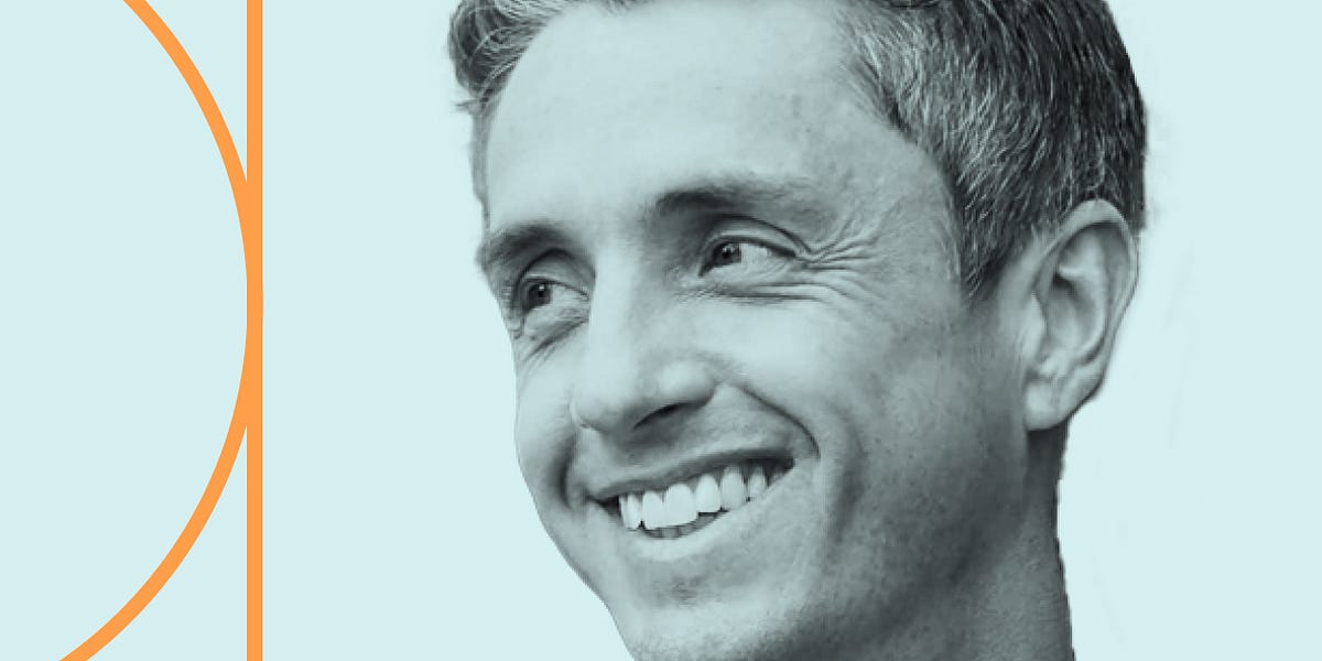 Alastair Simpson: From professional soccer to leading design at Dropbox