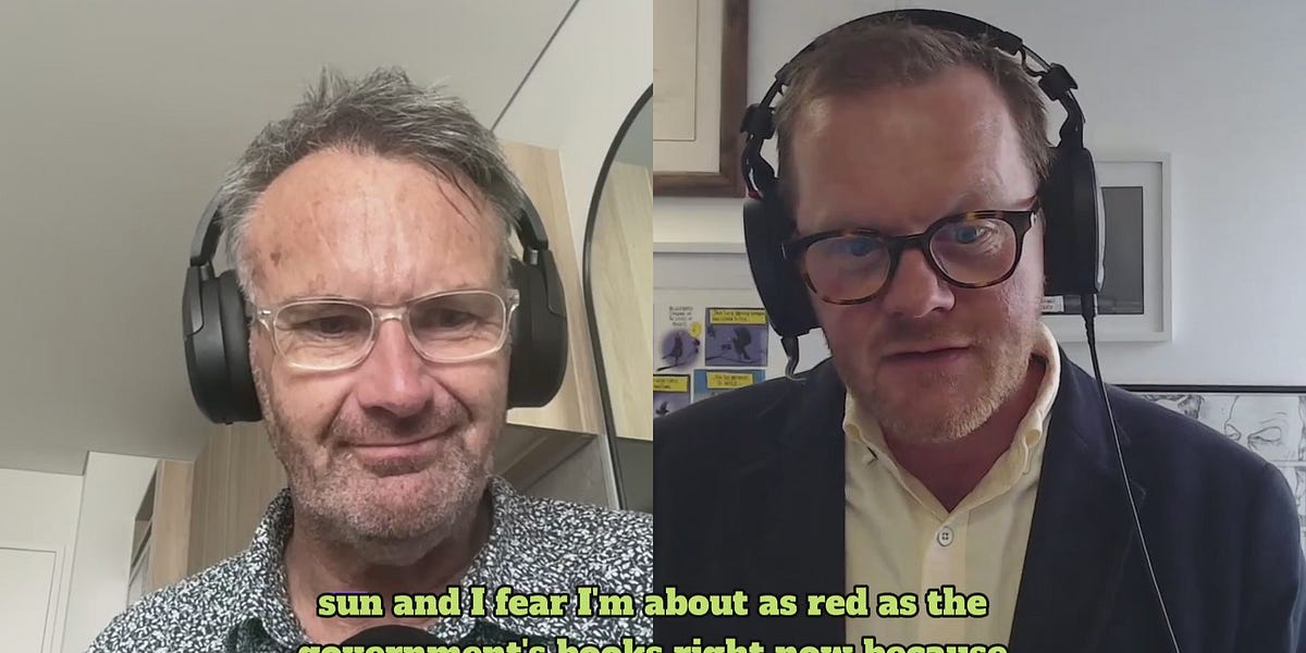 Willis' austerity strategy just isn't working