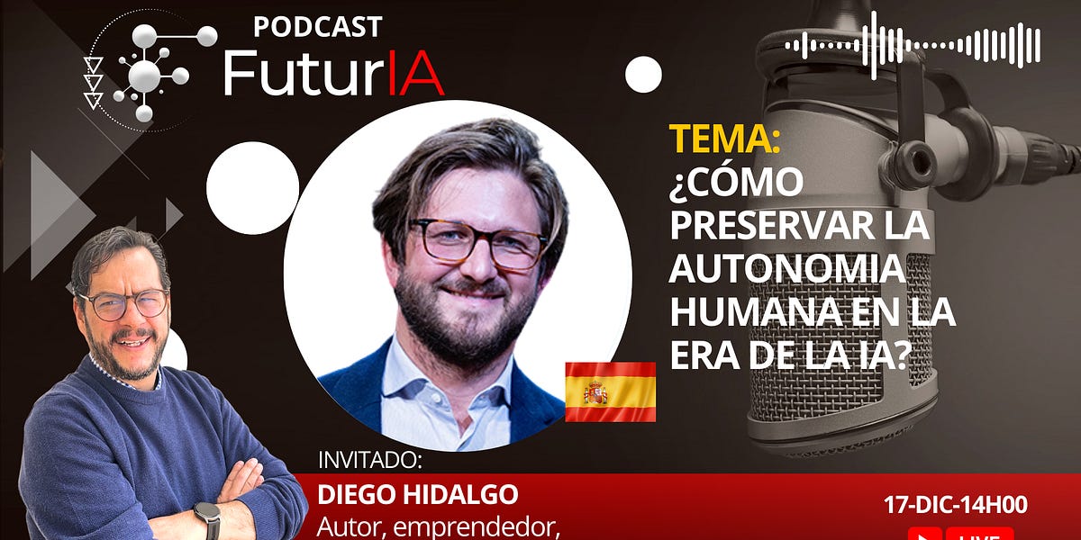 ¿Cómo preservar la autonomía humana en la era de la IA?