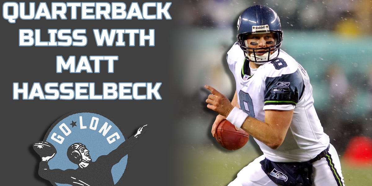 How the NFL Works, S1 E8: Quarterback Bliss with Matt Hasselbeck