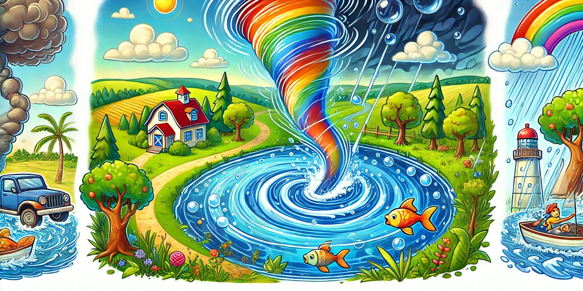 Ep 11 - What Are Vortexes And How Do They Work?