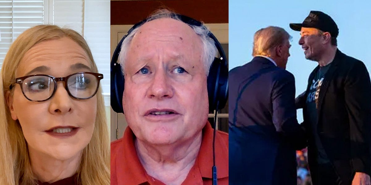 Mr. Musk Goes to Washington