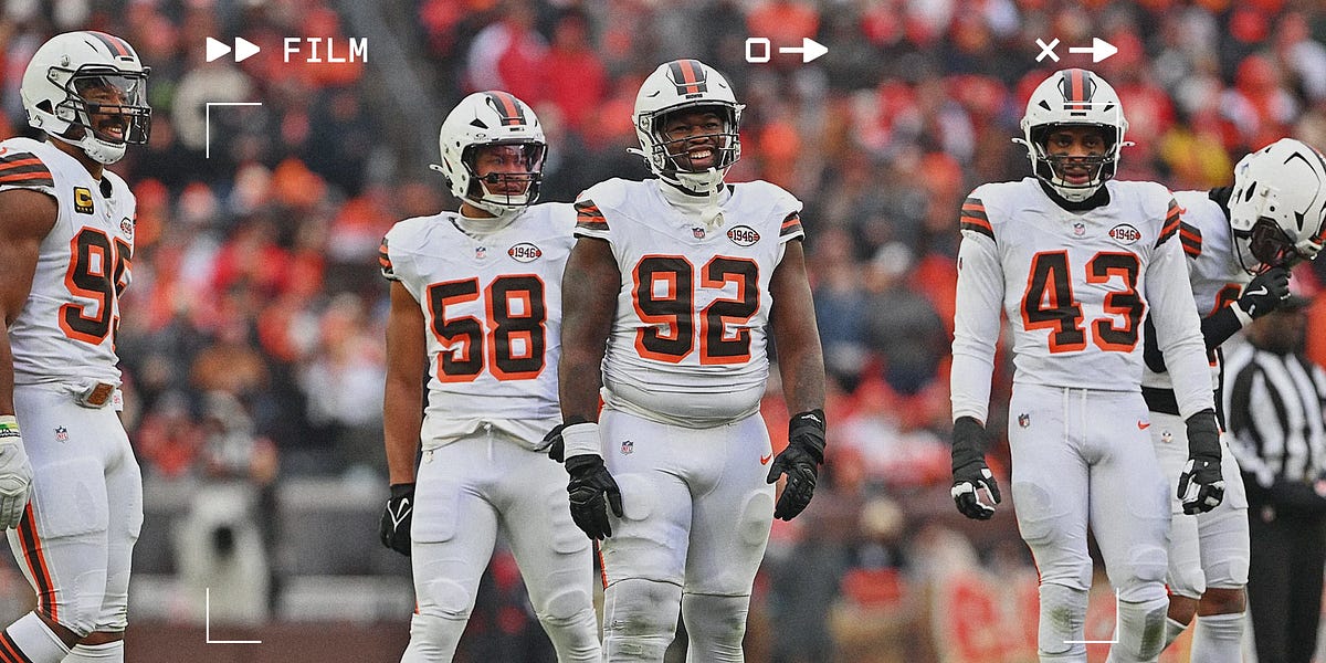 Week 15: Defense Film Review