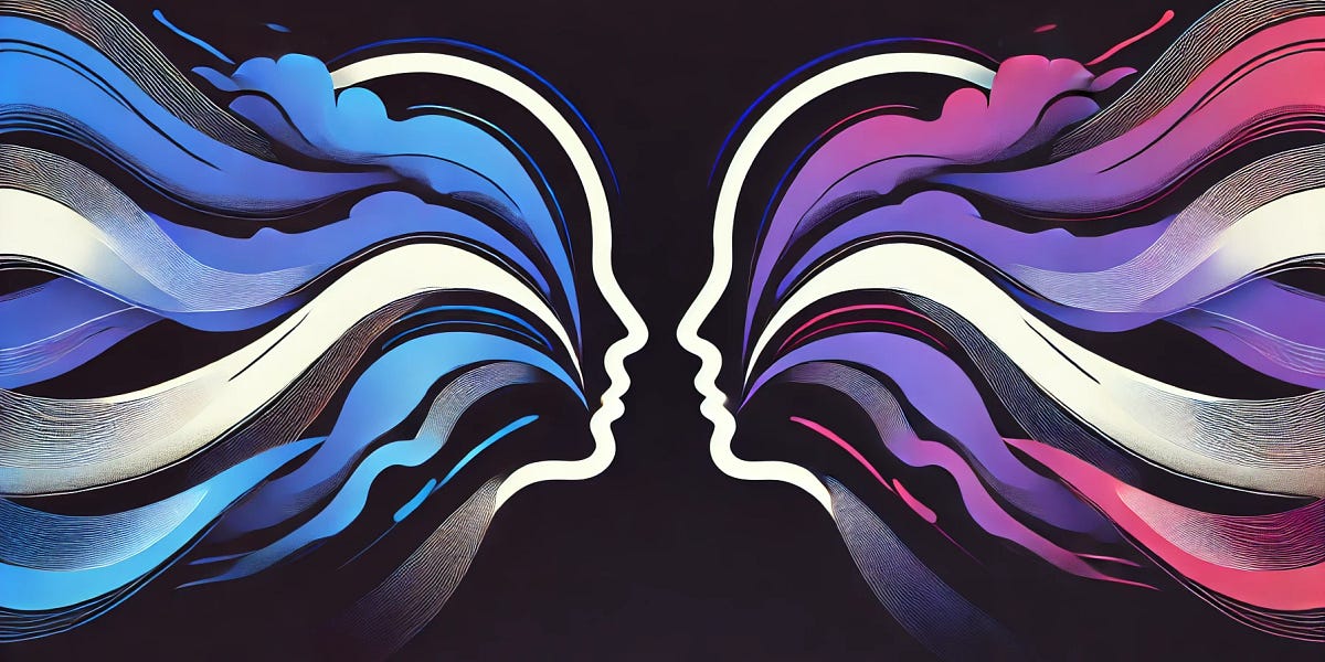 Telepathy, Connection and Meaning - Jay Likes Red