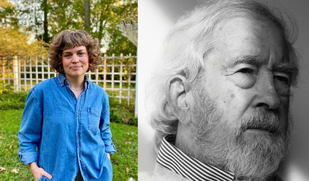 Curtis Wilkie Never Lost His Accent - by Lauren Rhoades