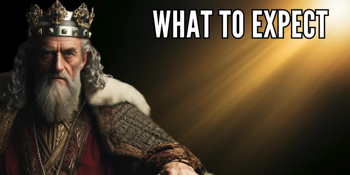 Richard the Fourth Substack Intro Video