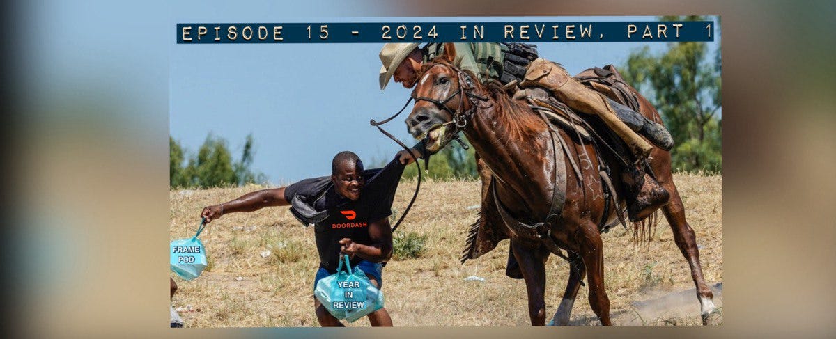 Episode 15 - 2024 in Review, Part 1