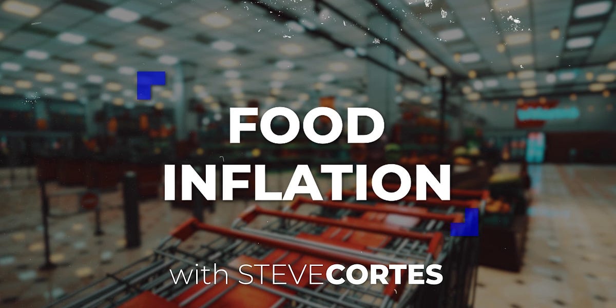 FULL DOCUMENTARY: Food Inflation