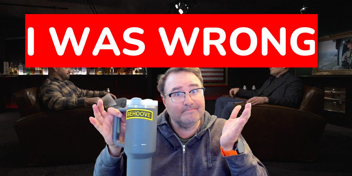 Shawn Ryan and Sam Shoemate are lying