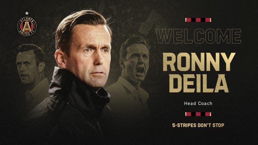 FIVE STRIPE FINAL: Exclusive interviews with President Garth Lagerwey and Head Coach Ronny Deila