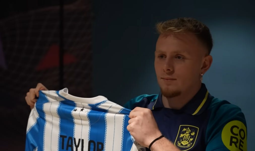 Joe Taylor's arrival, exits, and what next in the January transfer window