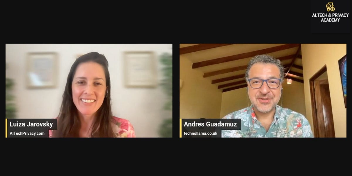 🎬 Premiere: AI & Copyright Infringement