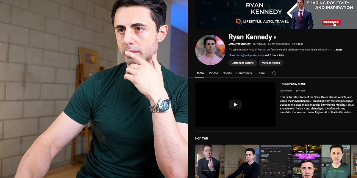 I Distrust Red Note - by Ryan Kennedy - Ryan’s Tech Academy