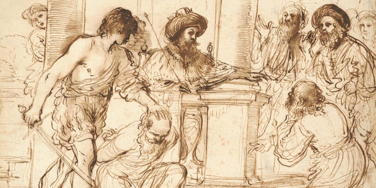 The Story of Damon & Pythias | History & Myth | TWOM