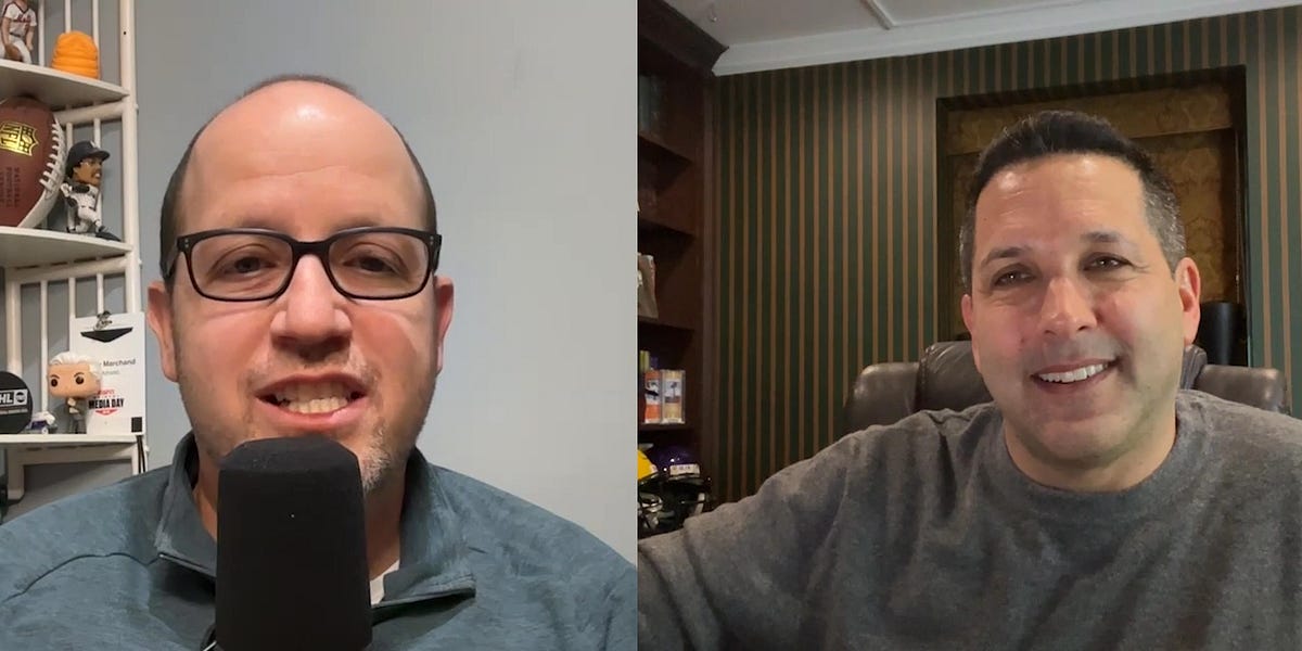 How Adam Schefter became the most prolific NFL insider ever