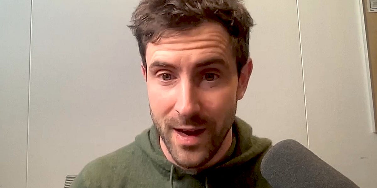 Keller Rinaudo Cliffton on Zipline's Drone Delivery Journey from Blood ...