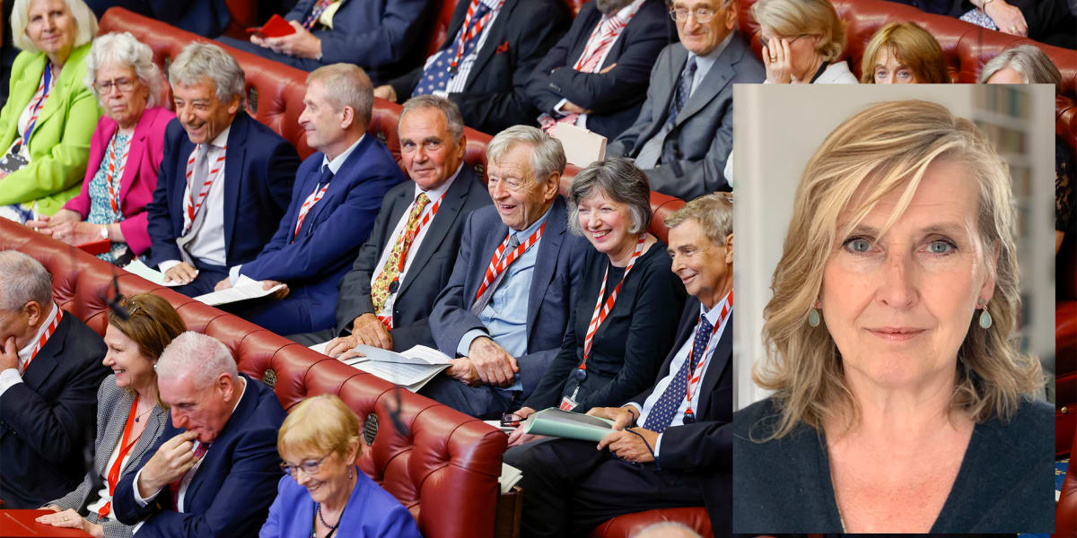 From bench to benches - by Joshua Rozenberg