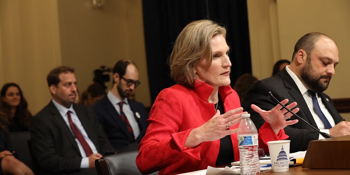 Jen Rubin and Dr. Cynthia Miller-Idriss discuss J6 pardons and impact ...