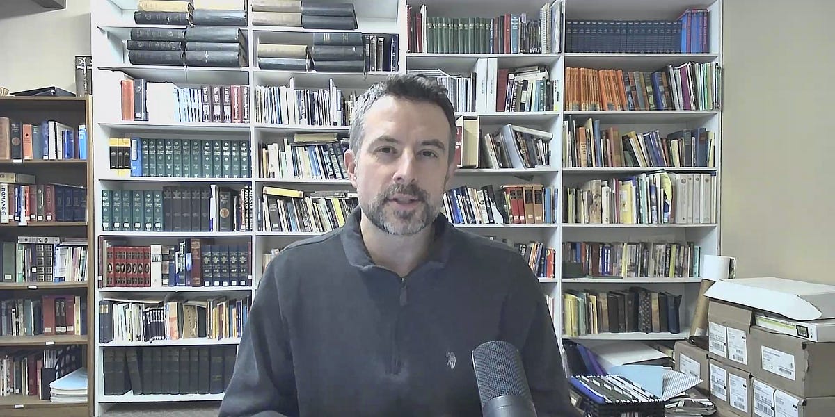 Some Background About My Journey - by Mitch Chase