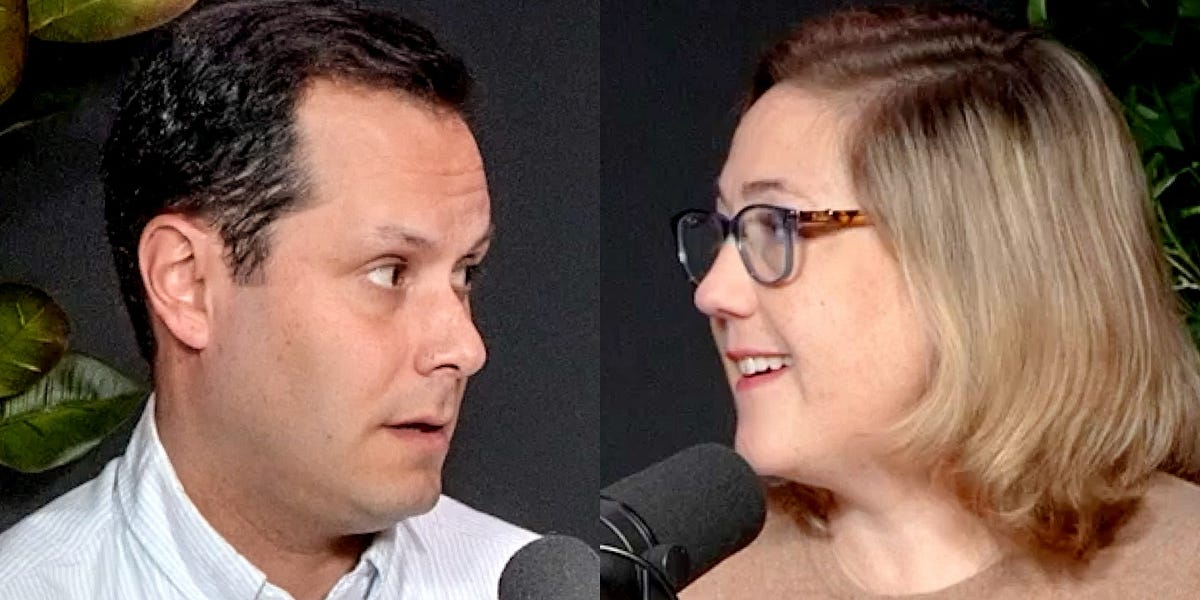 At Least He's Doing Something (with Sam Stein)