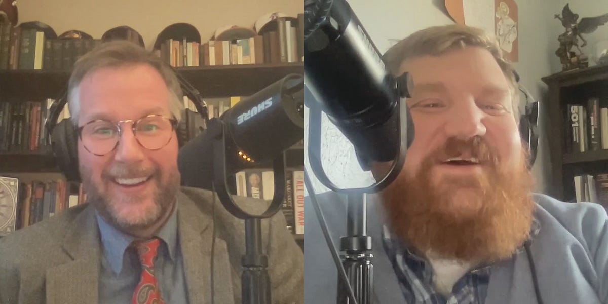 Bonus: Bishop karaoke - by JD Flynn and Ed. Condon