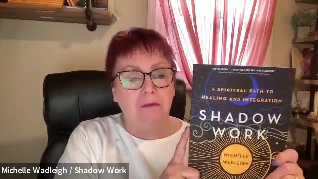 Shadow Habits - by Michelle Wadleigh - Michelle’s Substack