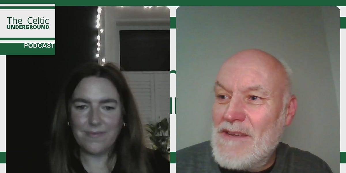 Andrew H in conversation with...Jenna Burns