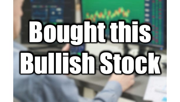 This Stock Doesn't Care About Tariffs 📈 - by StockTok 📈