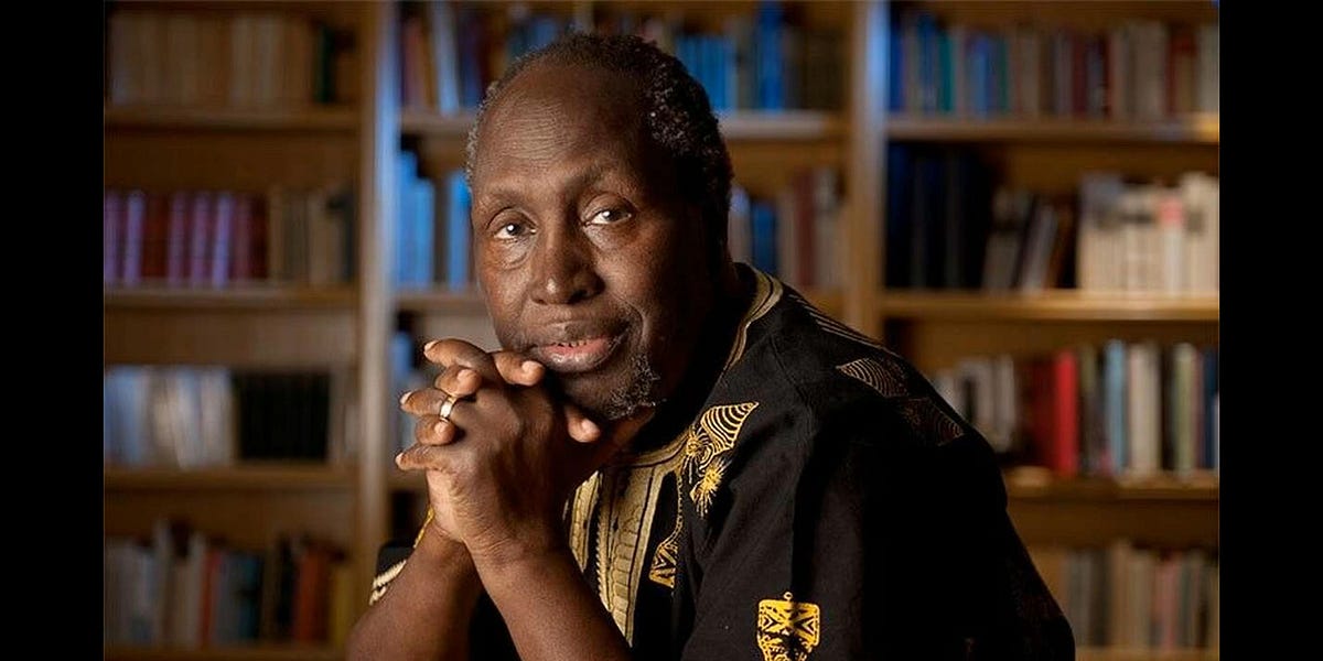 Ngugi's Challenge: Decolonizing Knowledge Systems