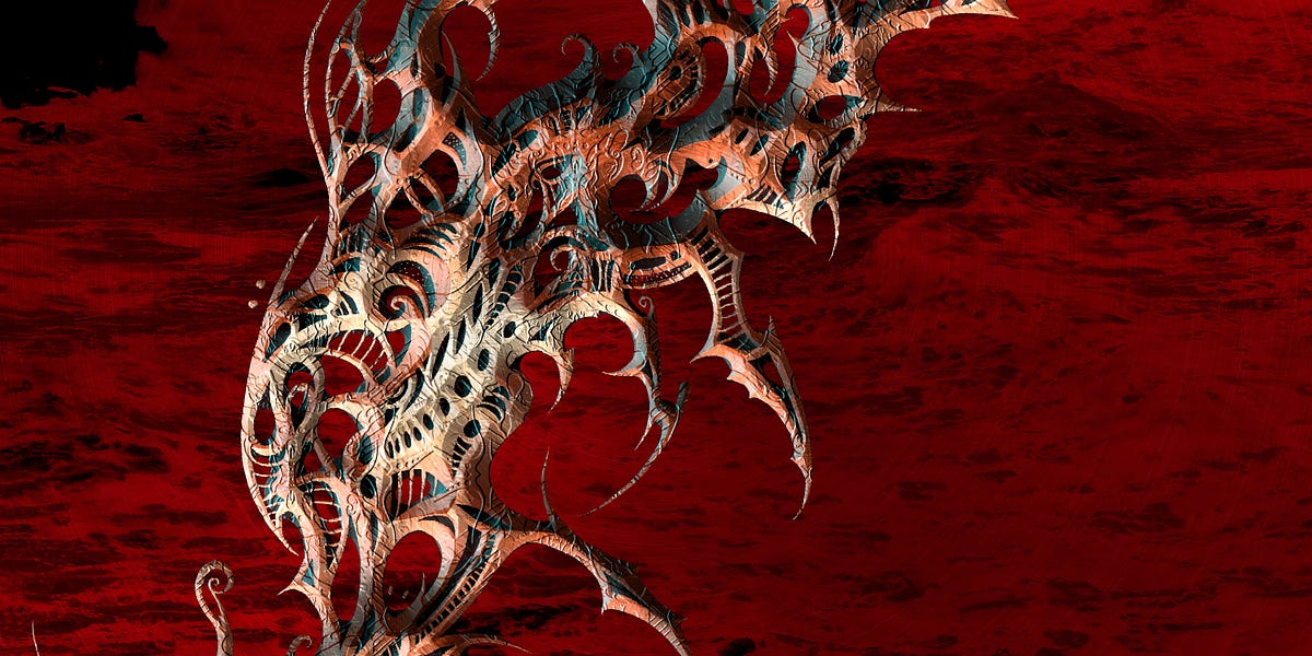 2. The BioCyber Interface I (featuring Sabrina Wallace)