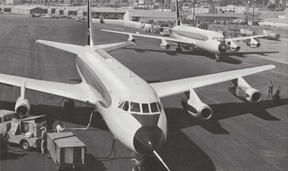 Convair: The Rise and Fall of an Aerospace Titan - Part 2