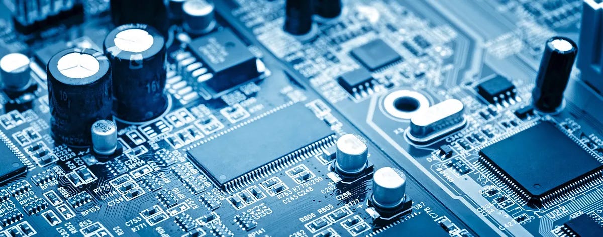 HOW I READ THE US TECH SECTOR - by Russell Clark