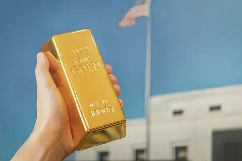 Latest Developments in The Gold Reset - GoldFix