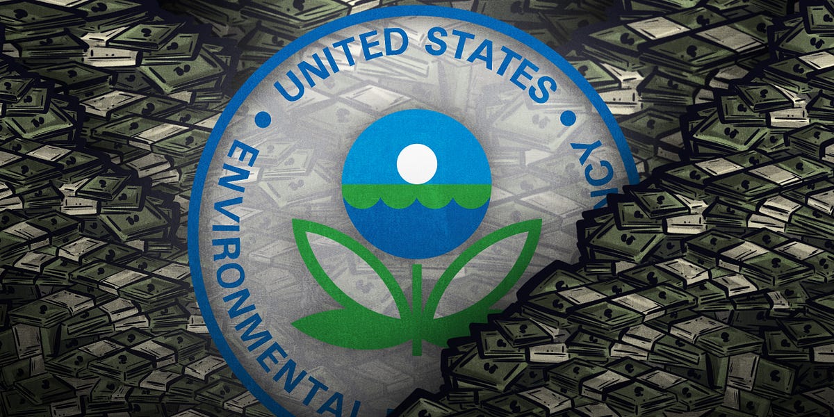Listen to This Article - The EPA's Incredible $20 Billion Dollar Caper ...